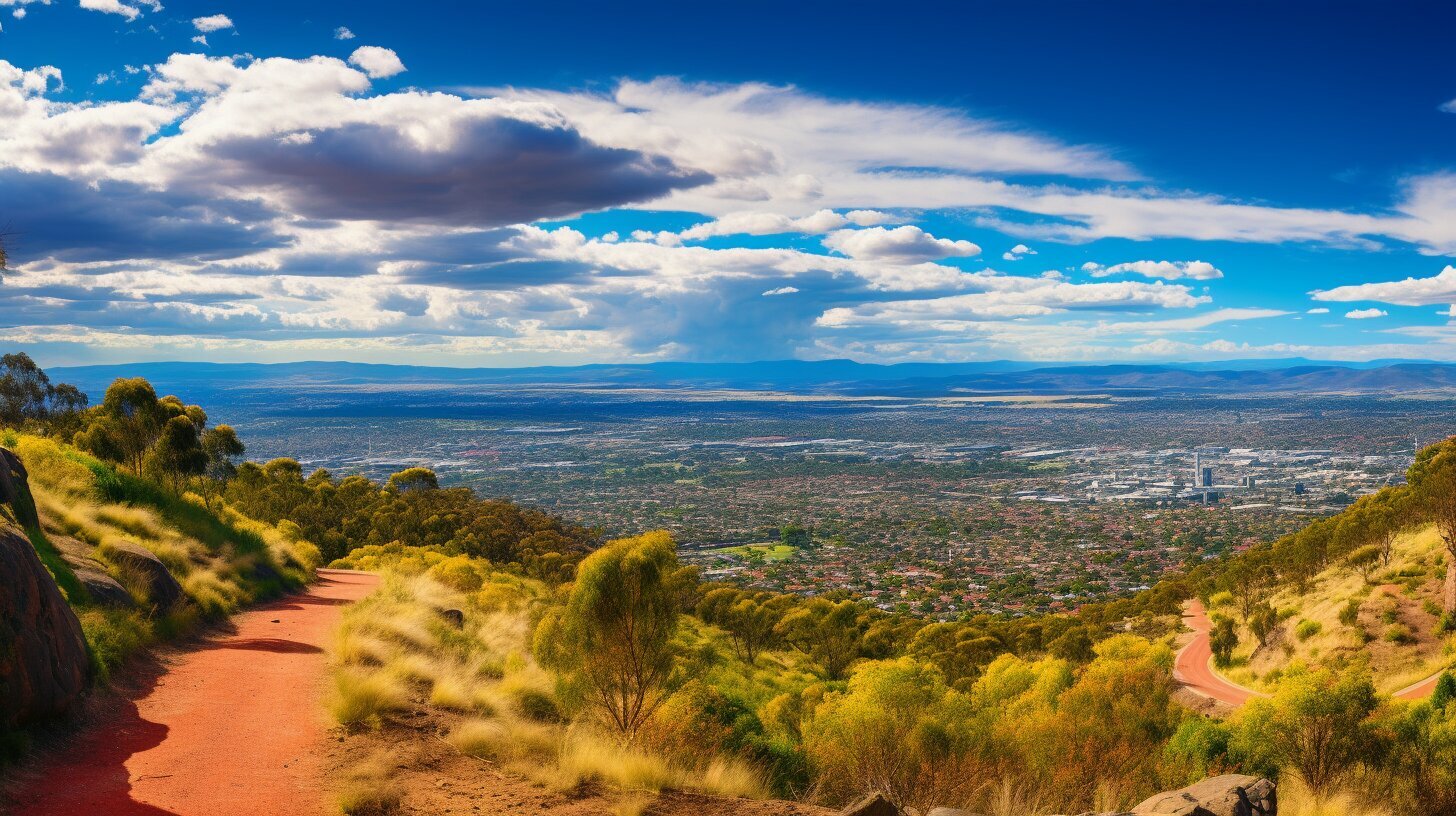 Eine Welt voller Wunder: Sehenswürdigkeiten in Adelaide