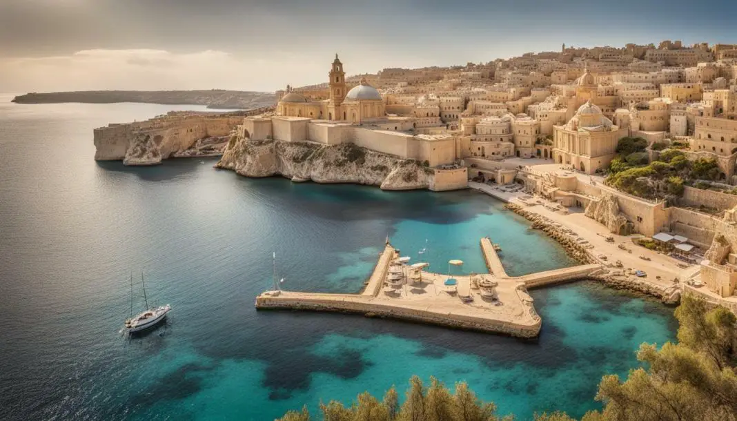 Wo genau liegt Malta? Entdecken Sie das malerische Inseljuwel!