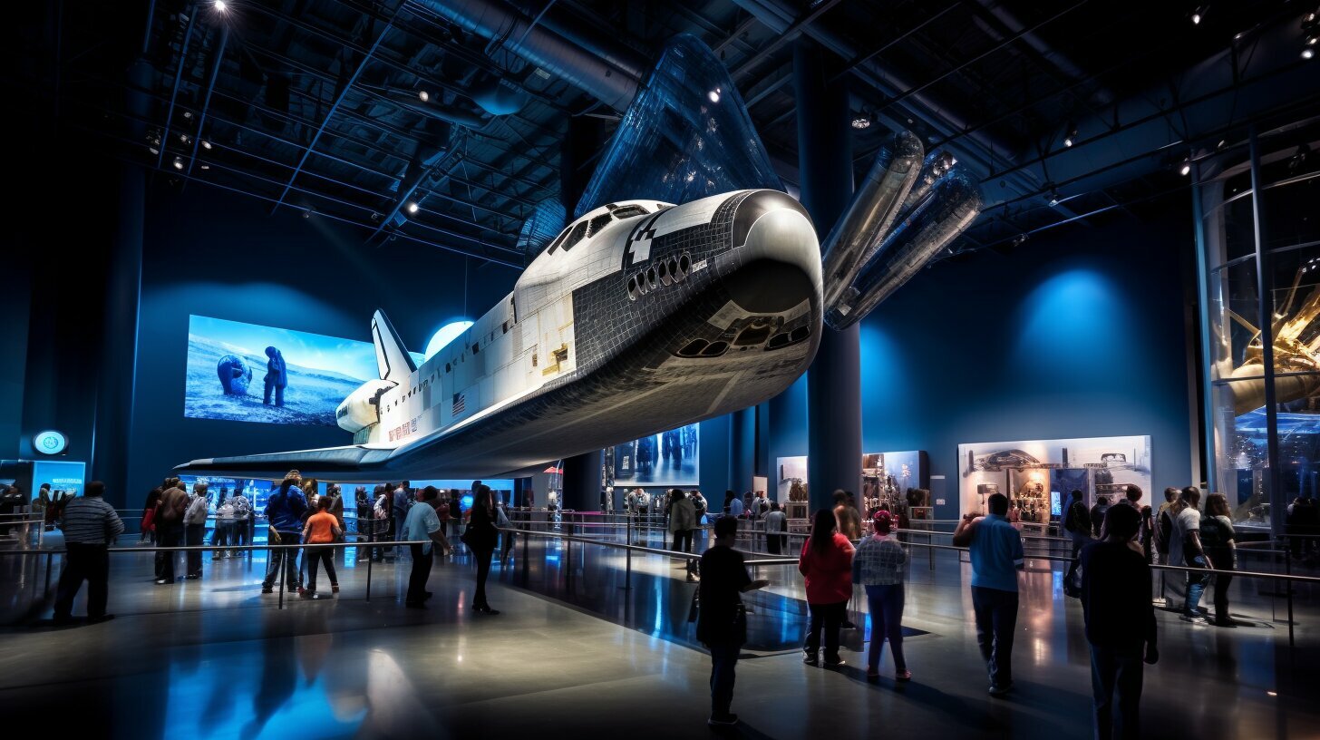 Entdecke die Top Sehenswürdigkeiten in Houston mit mir!