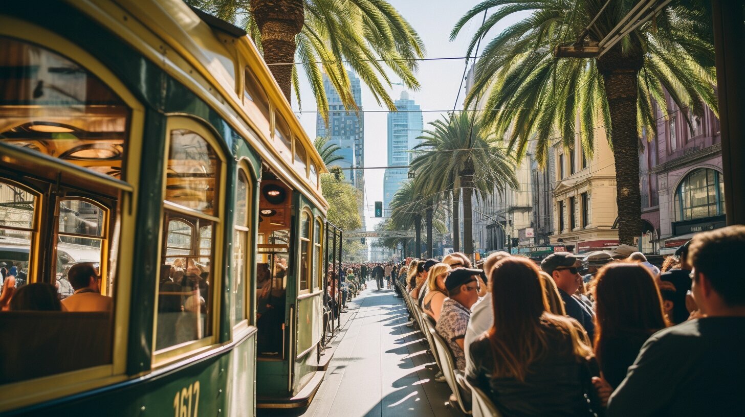 Inspirierenden Sehenswürdigkeiten in Melbourne - Unvergessliche Erlebnisse