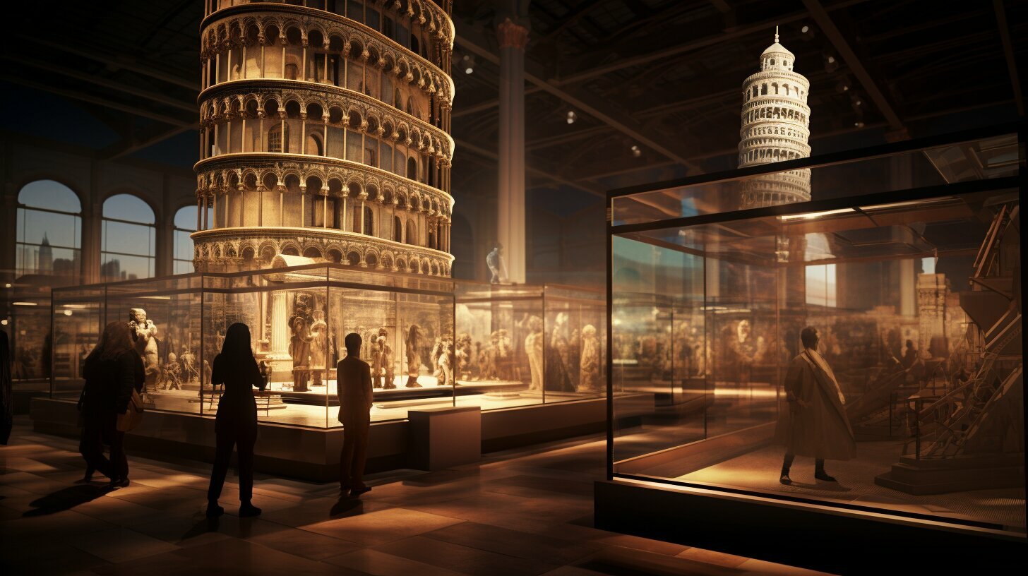 Entdecken Sie die besten Sehenswürdigkeiten in Pisa mit uns!