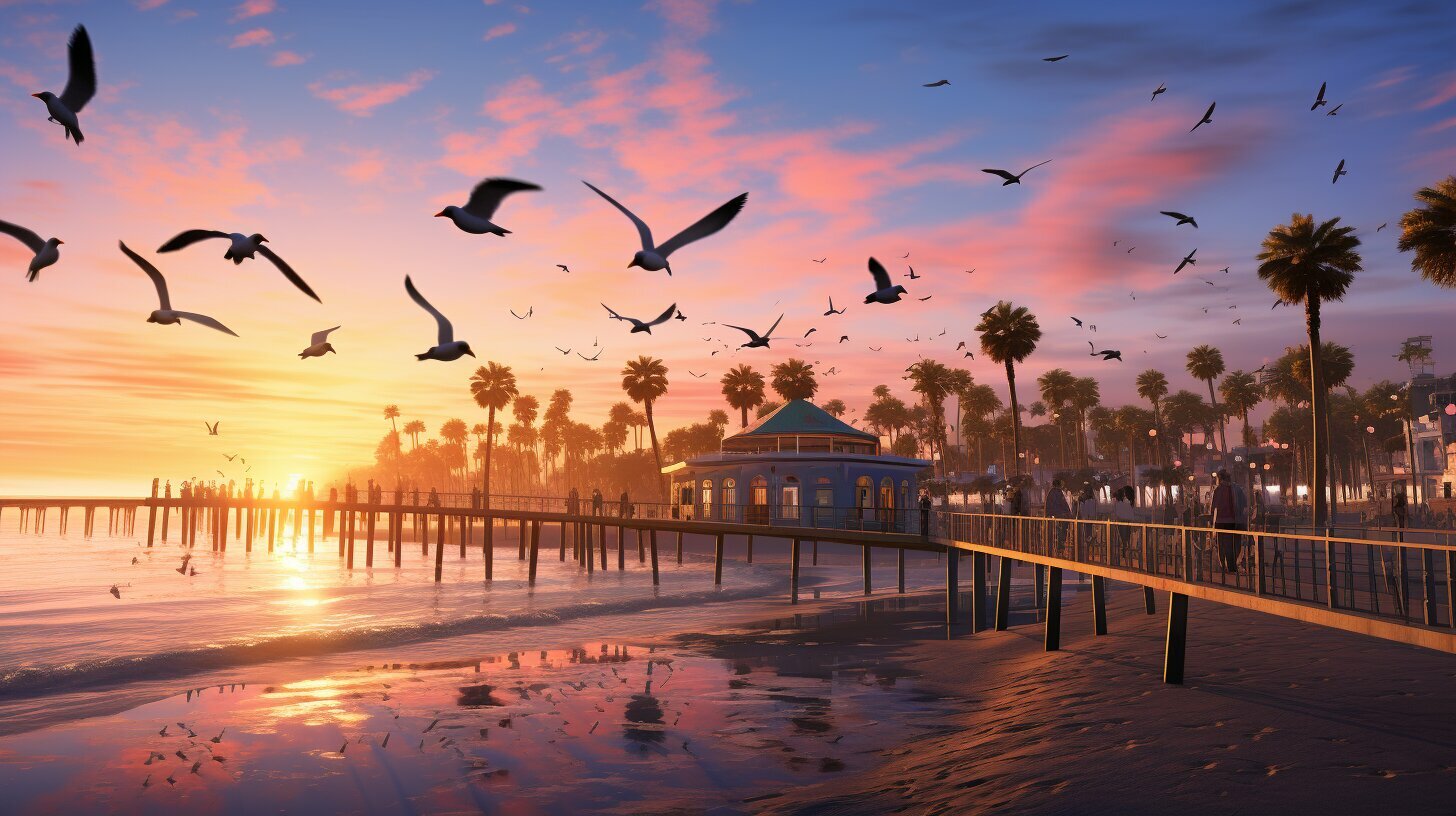 Entdecke die faszinierendsten Sehenswürdigkeiten in Florida