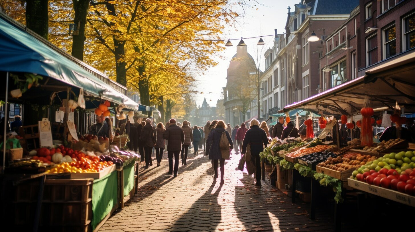 Entdecke die inspirierenden Sehenswürdigkeiten in Den Haag