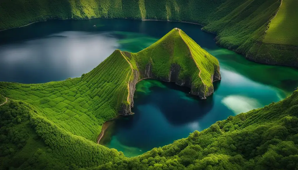 Erleben Sie die schönsten Sehenswürdigkeiten auf den Azoren