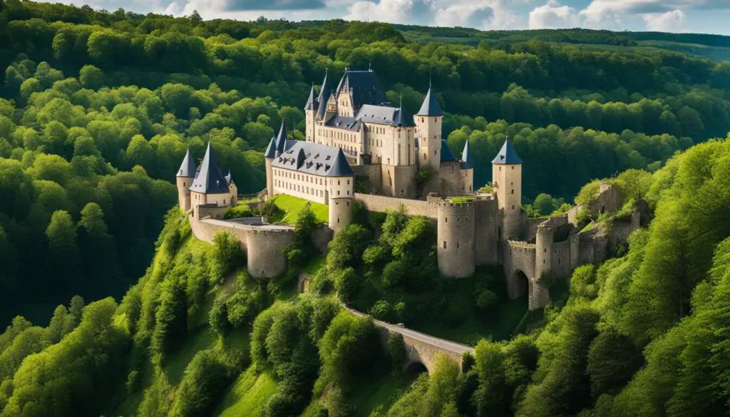 Entdecke die schönsten Sehenswürdigkeiten in Luxemburg
