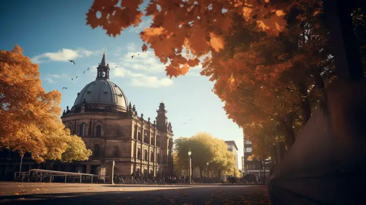 Entdecken Sie die verborgenen Sehenswürdigkeiten in Grimma