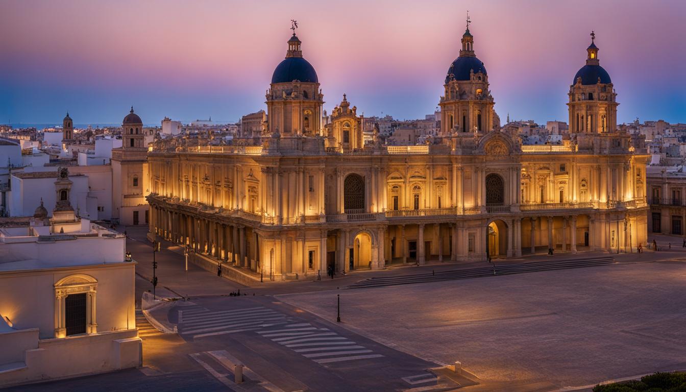 Entdecken Sie die schönsten Sehenswürdigkeiten in Cadiz