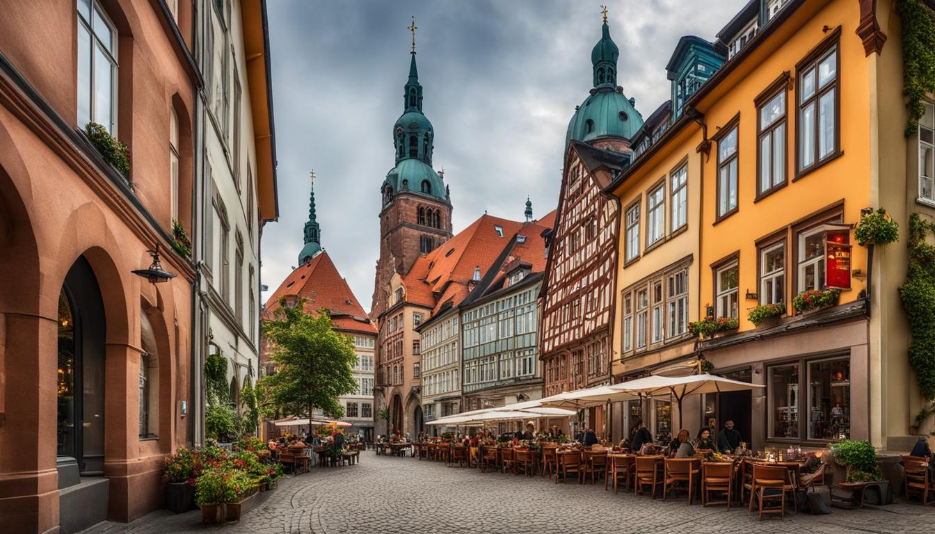 Entdecke die Top Sehenswürdigkeiten in Hannover