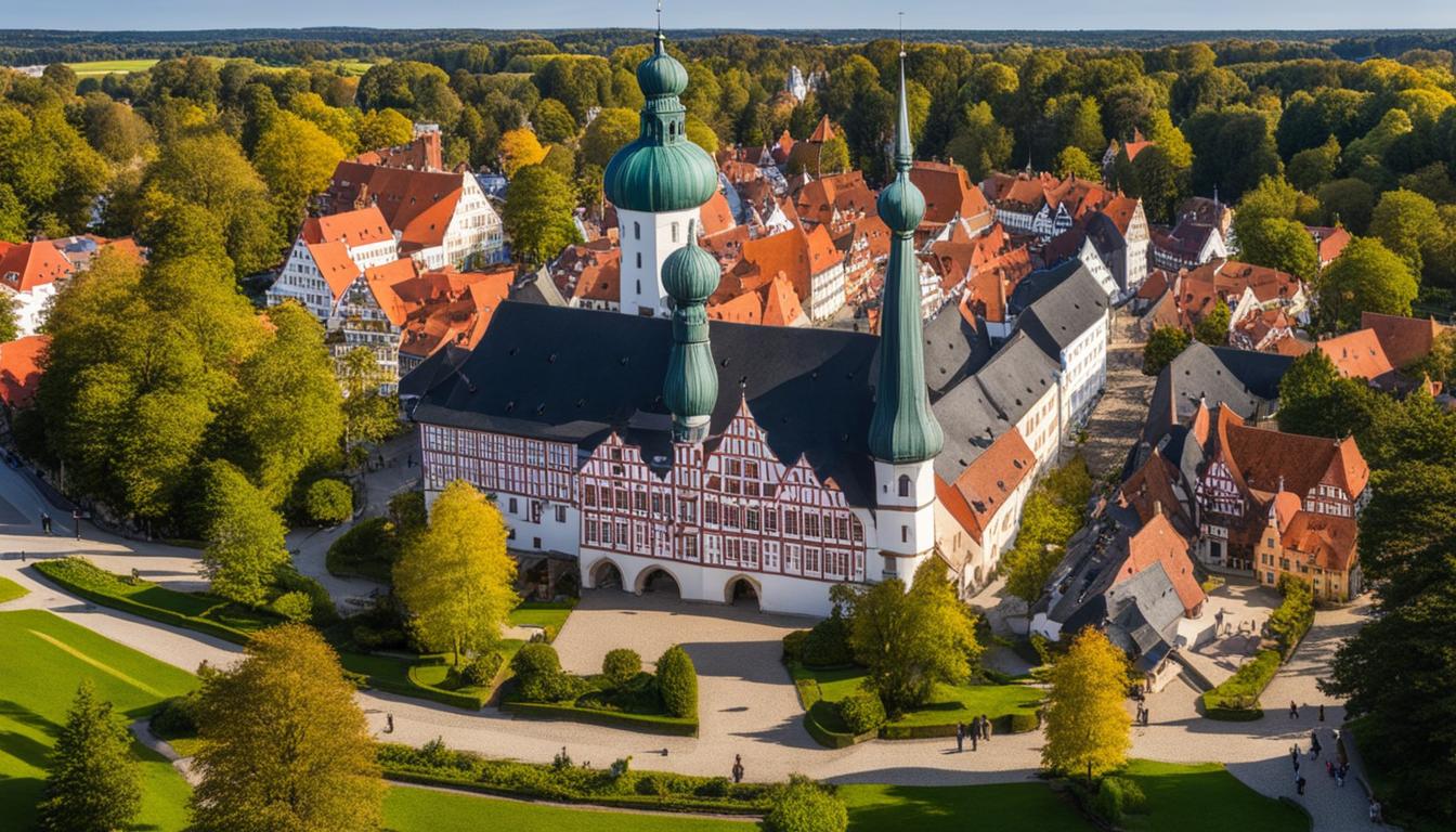 Entdecke die Top Sehenswürdigkeiten in Celle