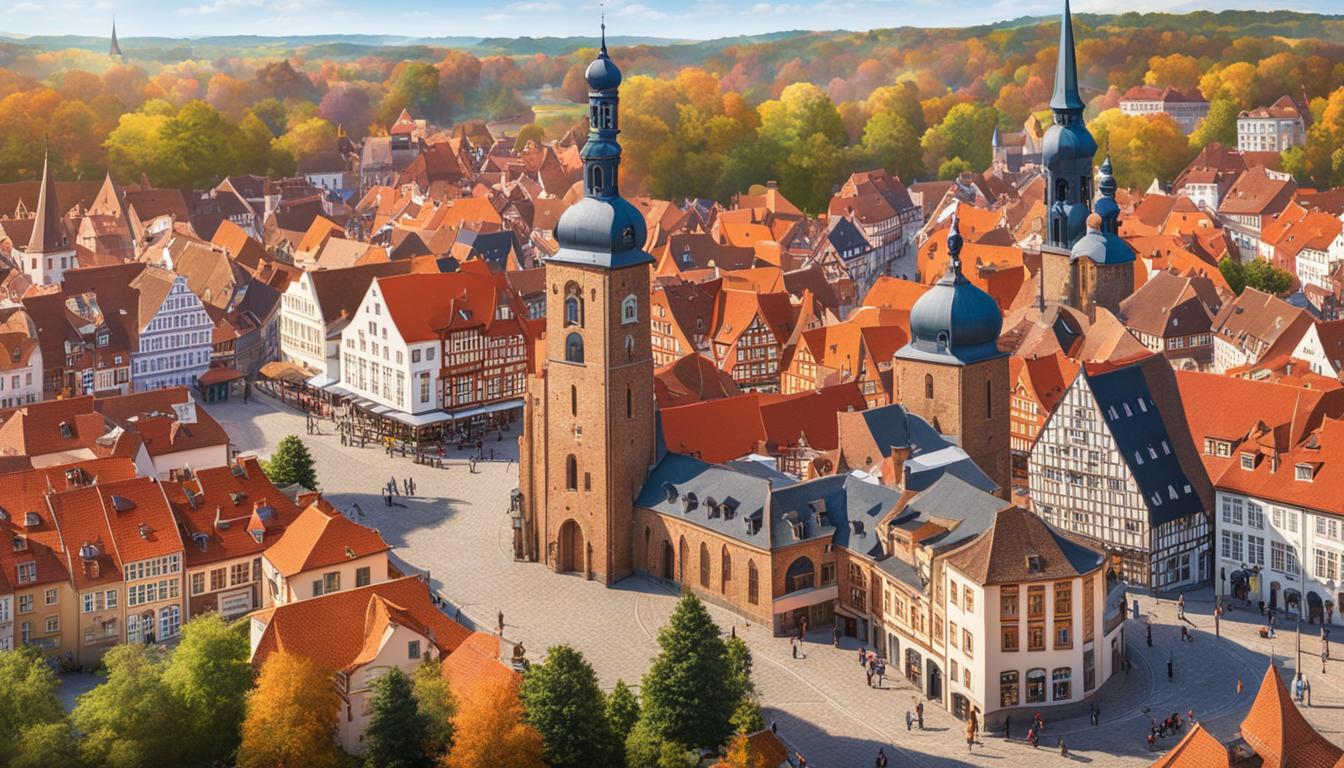 Entdecke Top Sehenswürdigkeiten in Delmenhorst