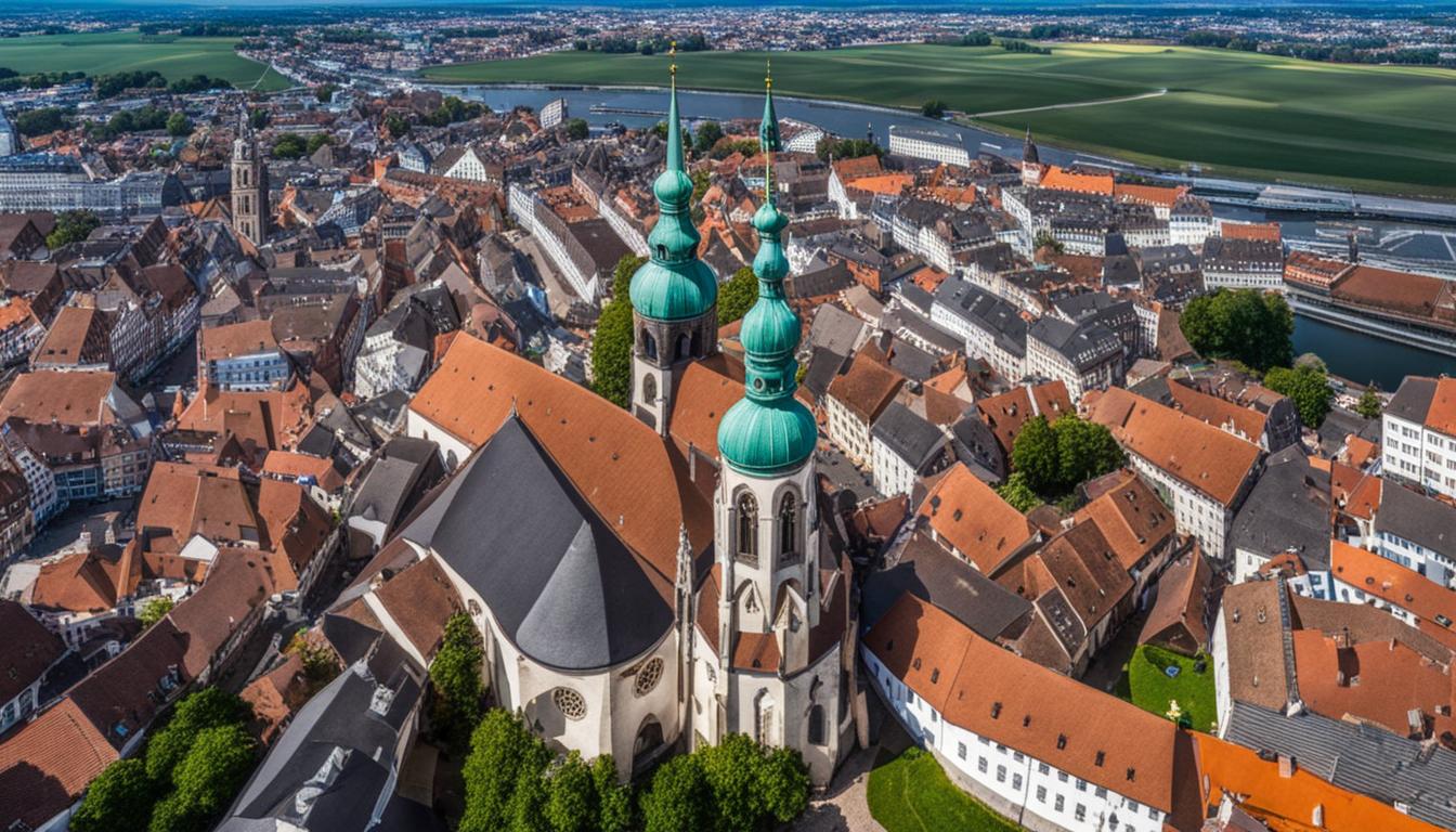 Erlebe Top Sehenswürdigkeiten in Oldenburg