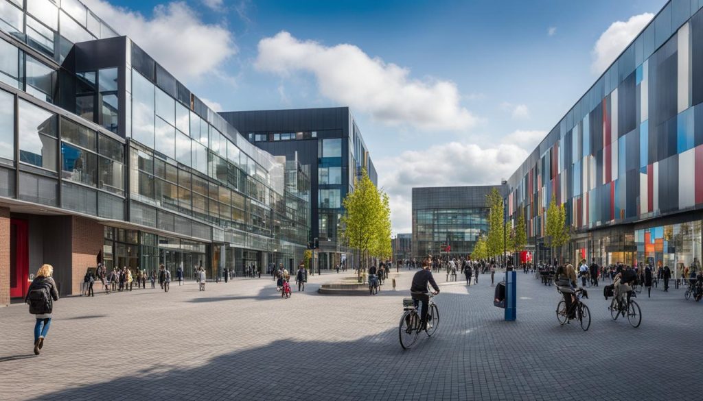 Alle Sehenswürdigkeiten in Almere